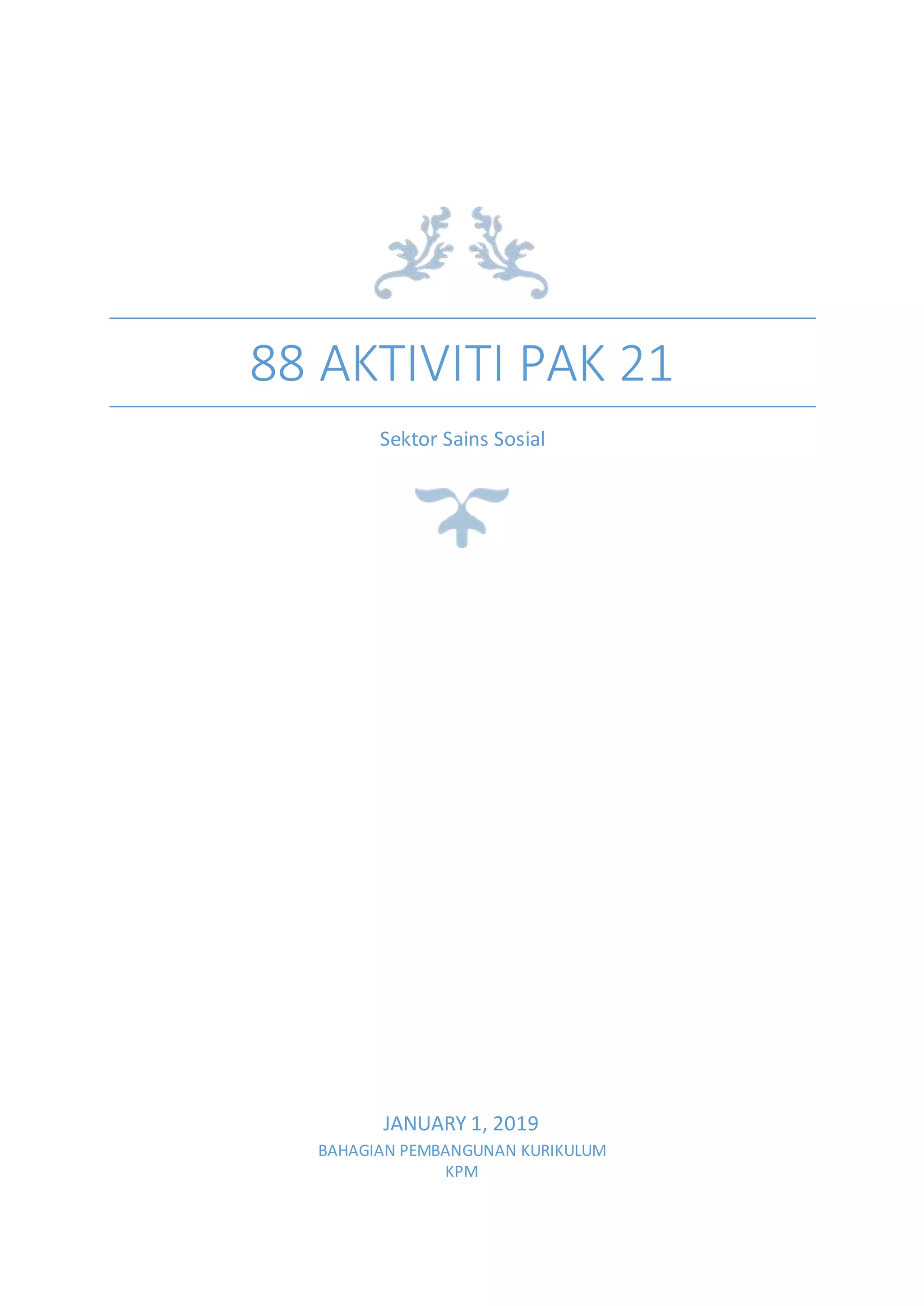 88 aktiviti pak21 | DOCX