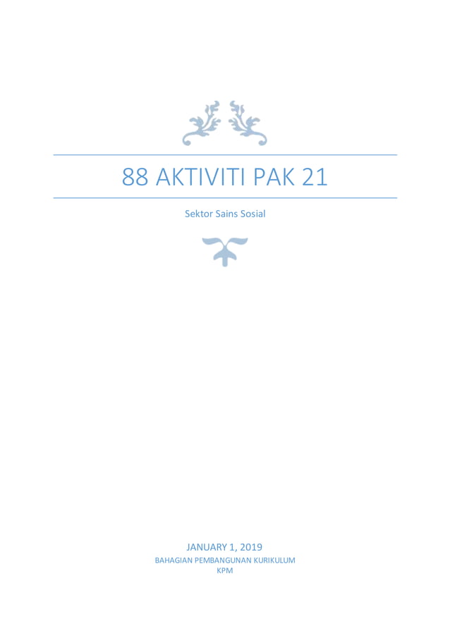 88 aktiviti pak21 | DOCX
