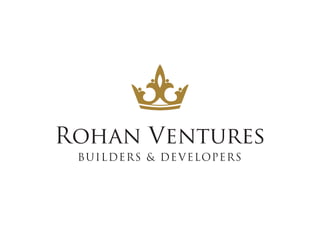 Rohan Venture Logo | PPT