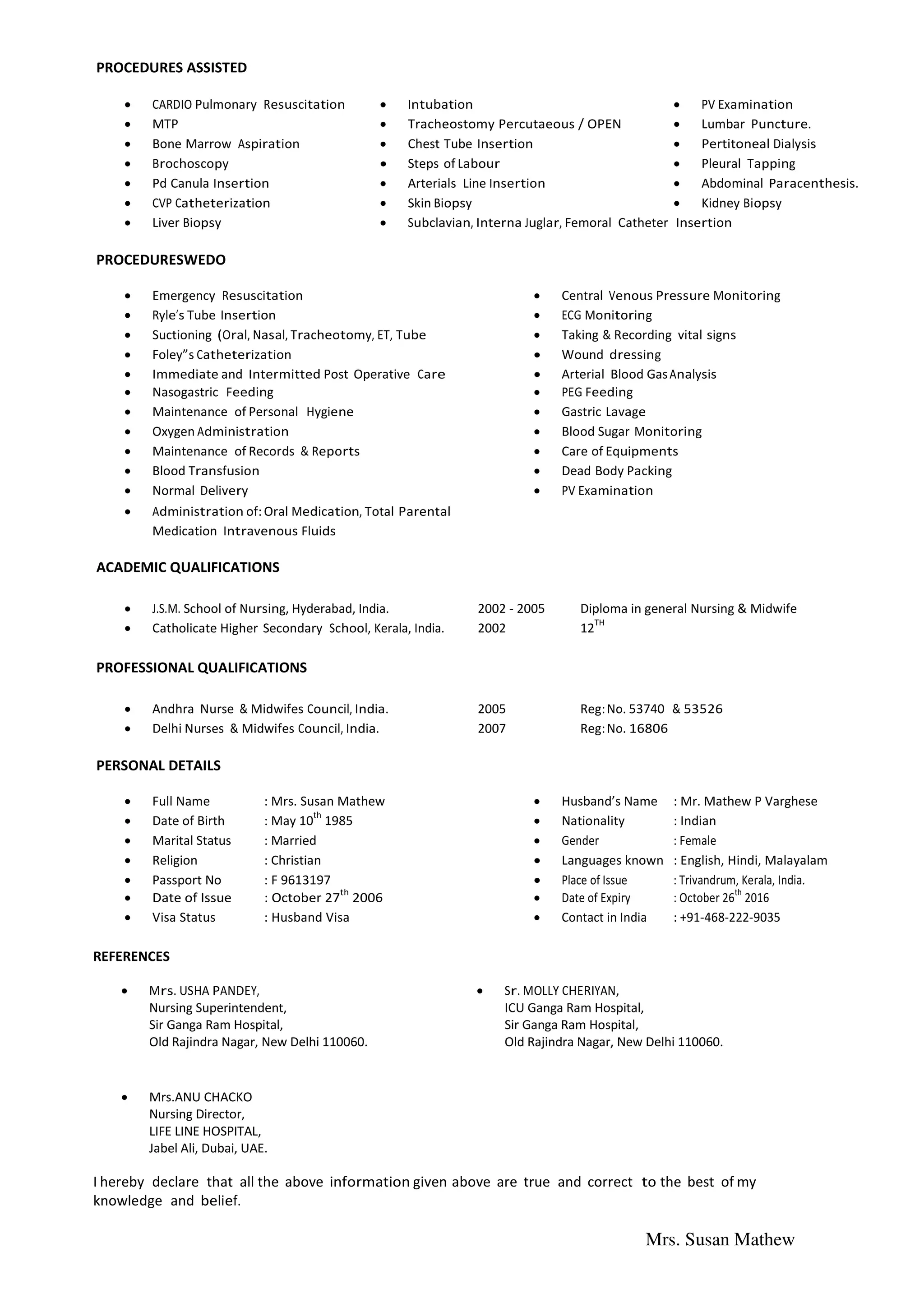 Susan Mathew 2016 | PDF