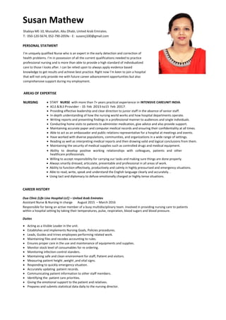 Susan Mathew 2016 | PDF