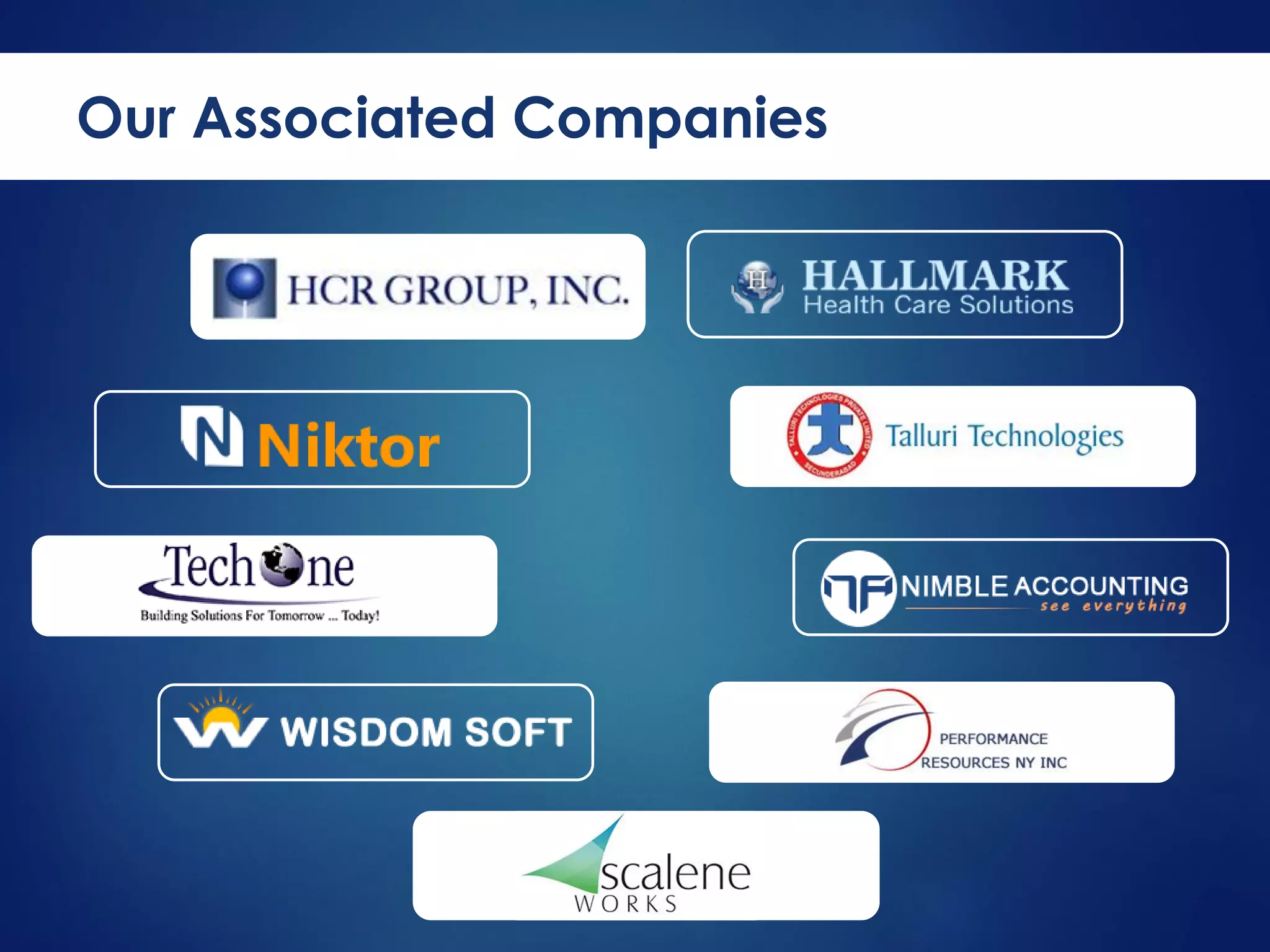 Hallmark Global Technology - | PDF