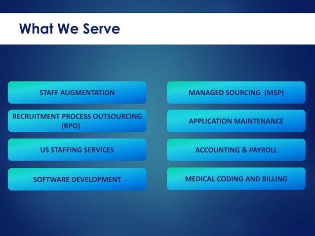 Hallmark Global Technology - | PPT