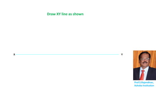 Circular plane Projection | PPTX