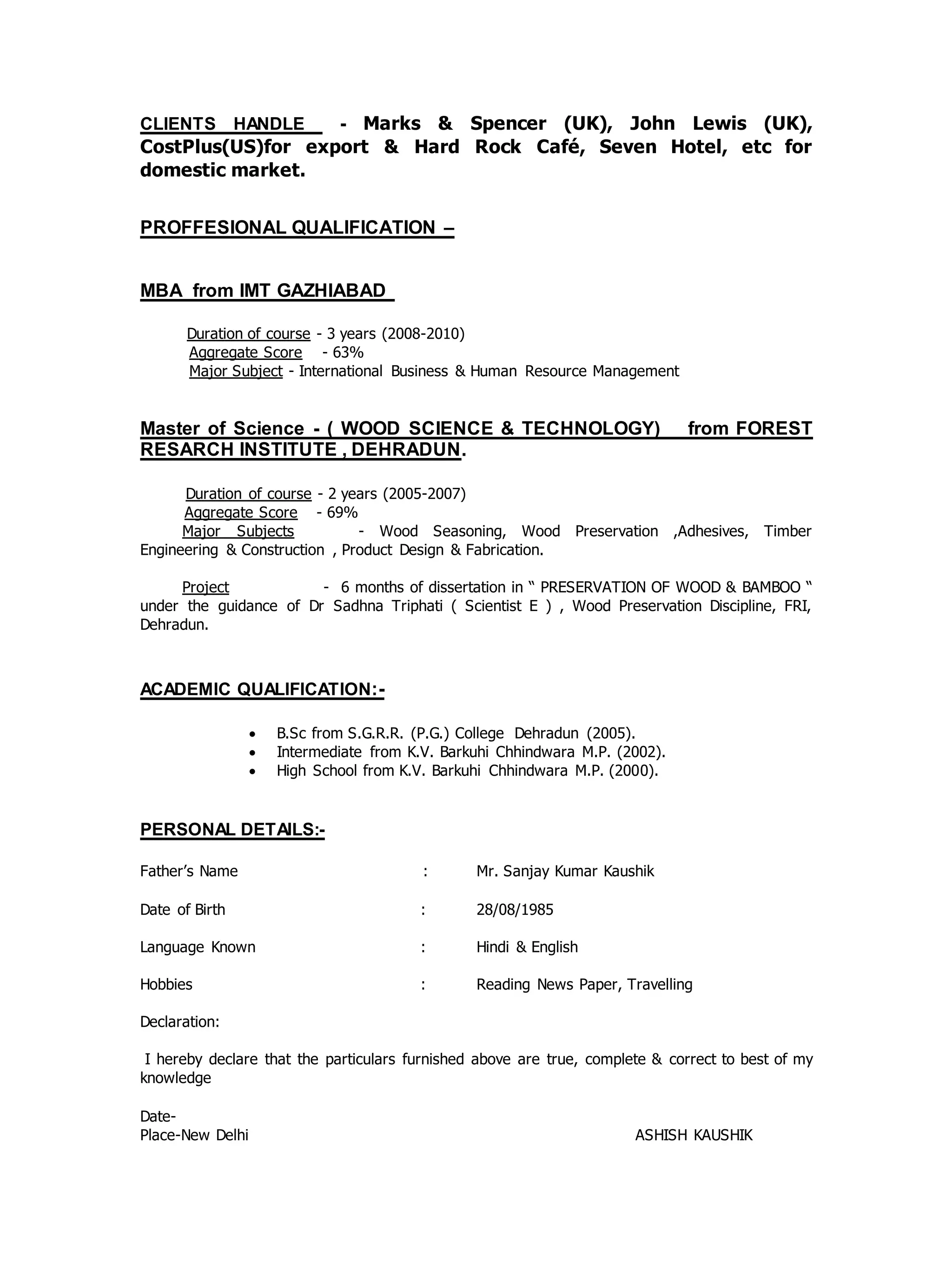 Resume-Ashish Kaushik.doc