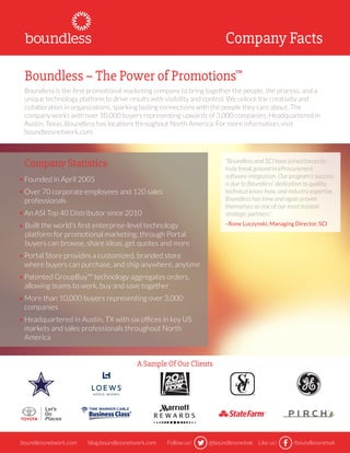 boundless_factsheetNEW | PDF