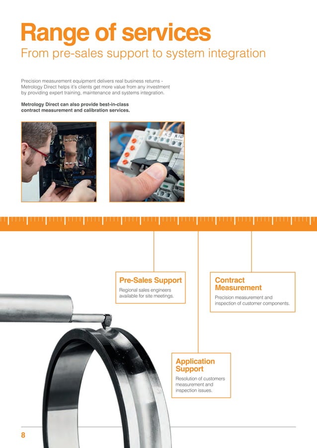 Metrology_Brochure_2015 | PDF