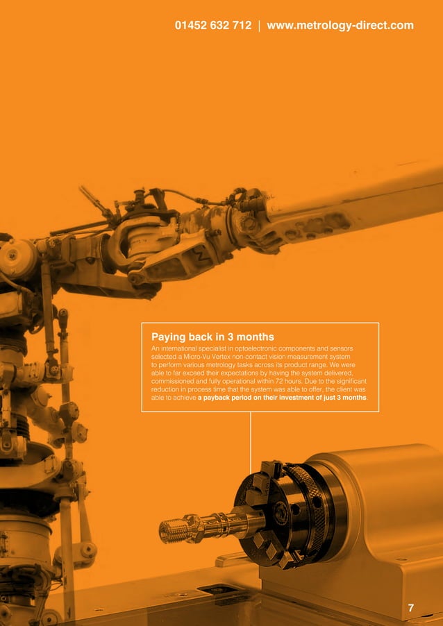 Metrology_Brochure_2015 | PDF