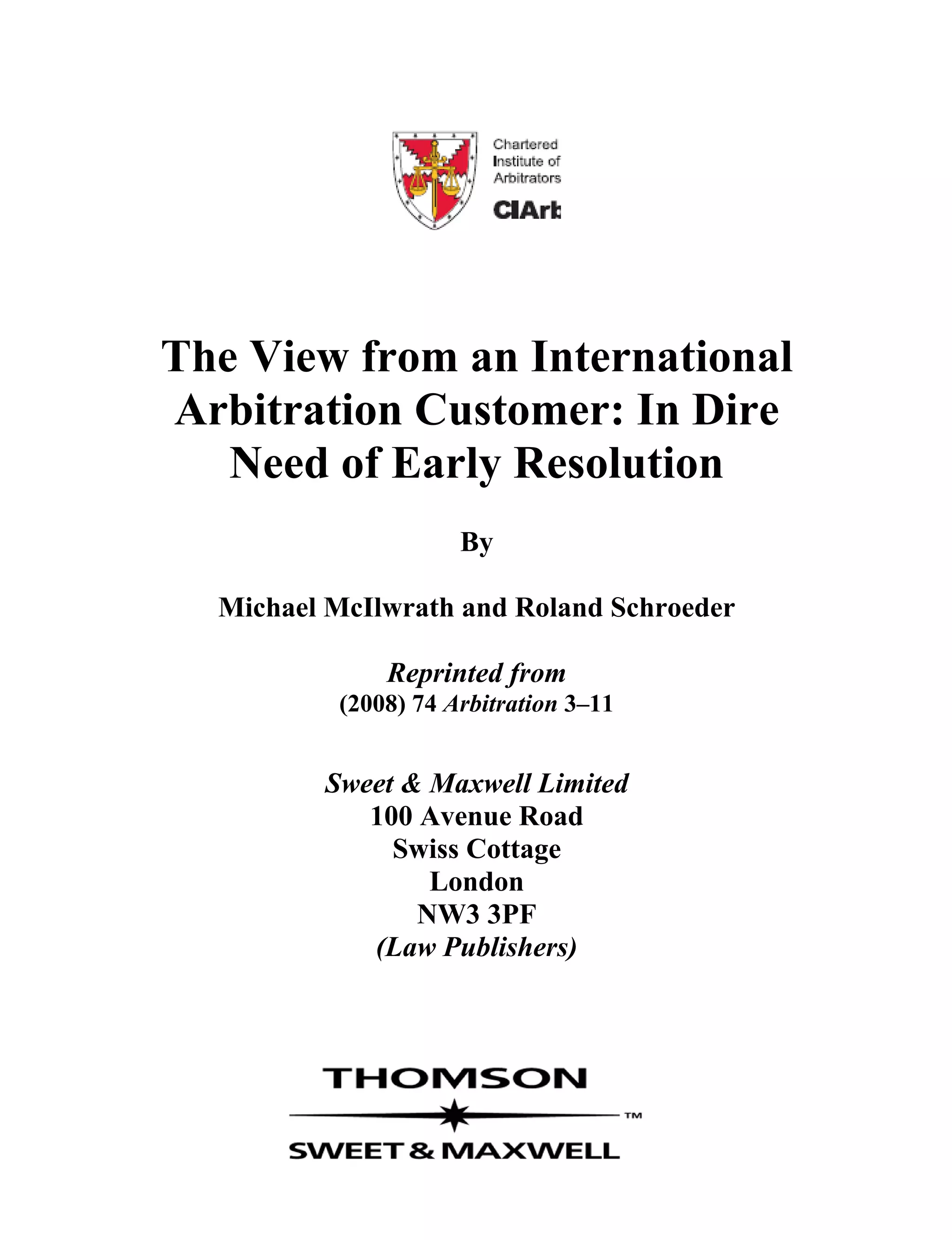 In Dire Need of Resolution | PDF