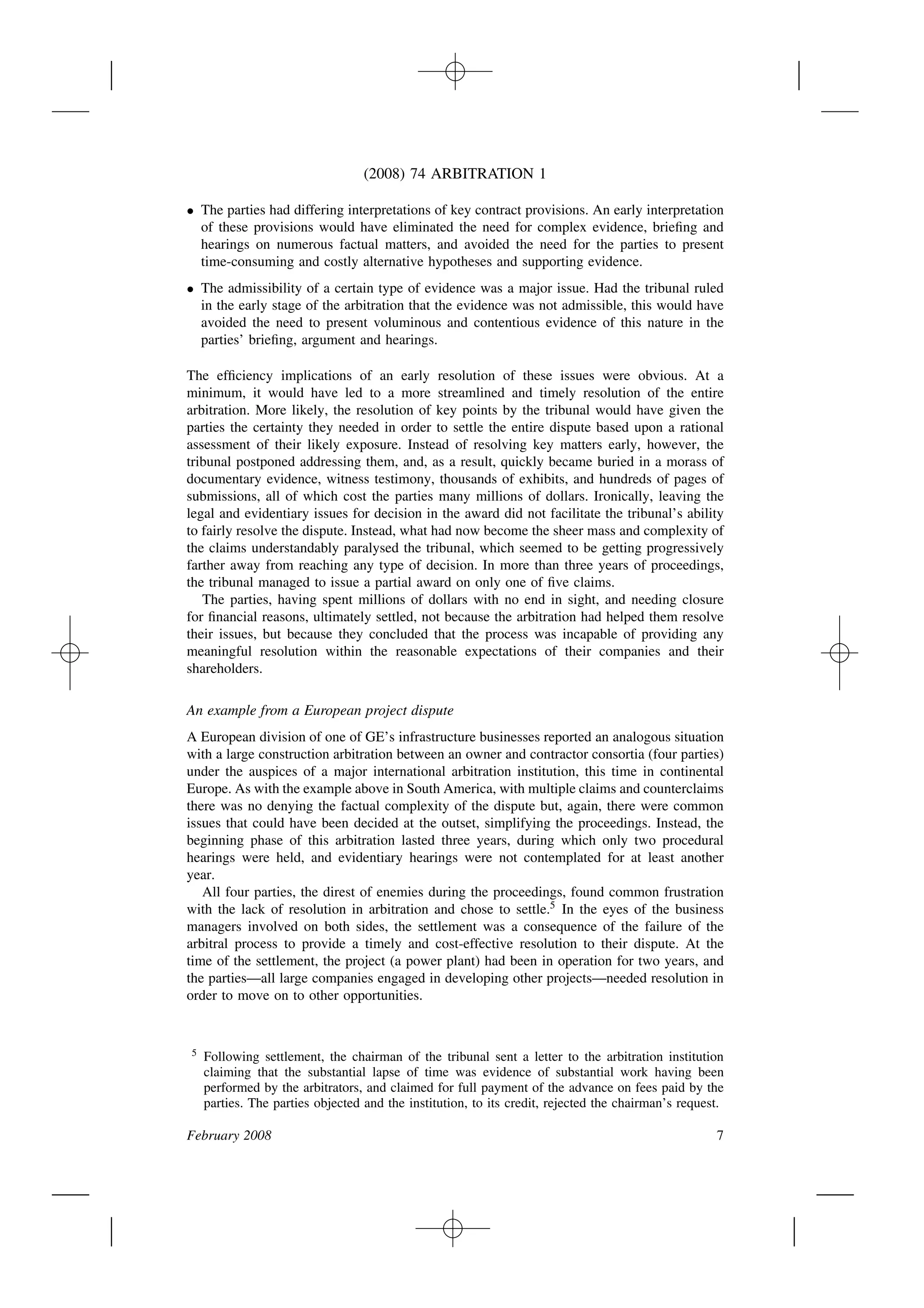 In Dire Need of Resolution | PDF