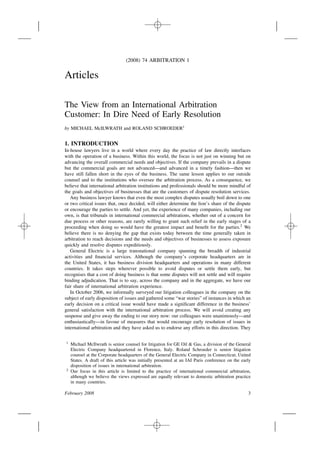 In Dire Need of Resolution | PDF