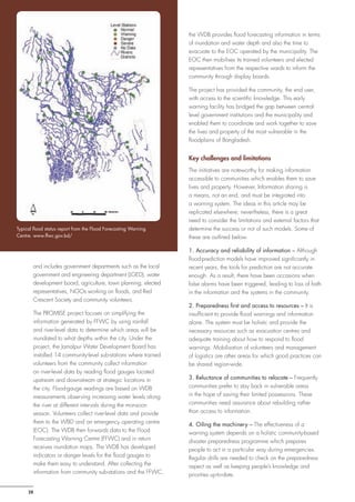 Community based Early Warning System | PDF