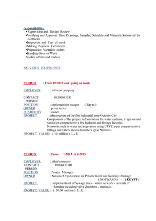 CV EMAD EN | PDF