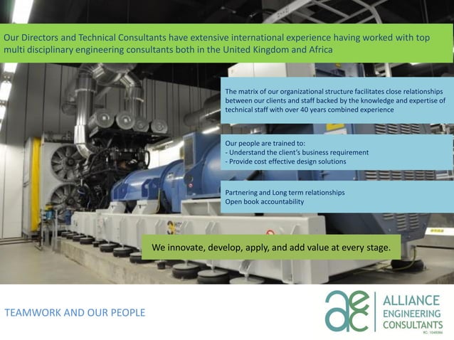 AEC Company profile 2015 | PDF | Civil Engineering Industry | Industries