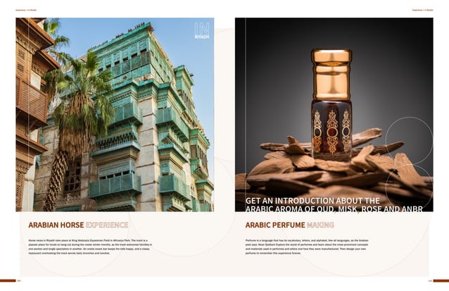 88 Destinations SAUDI ARABIA | PDF