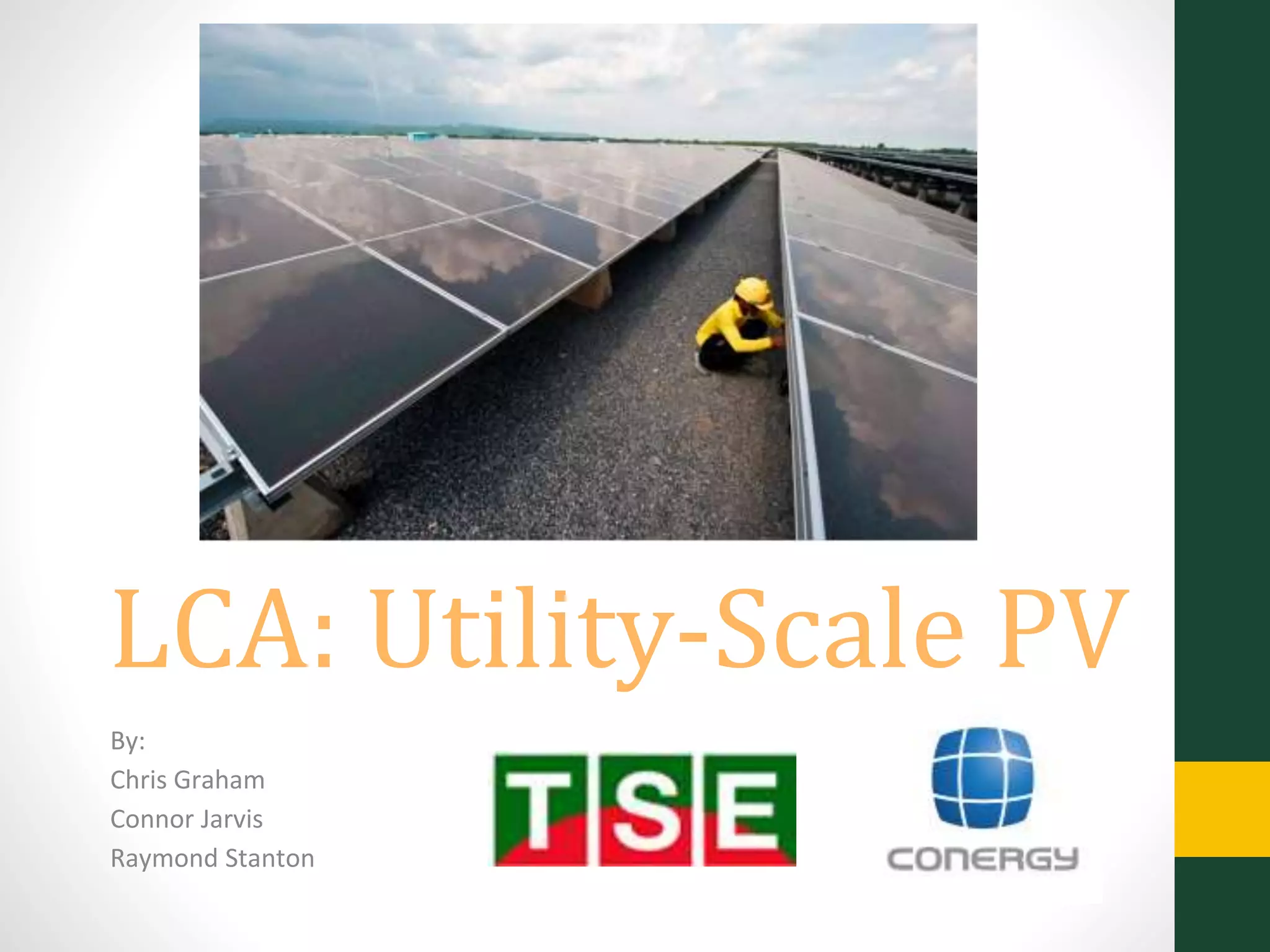 LCA-SolarFINAL | PPTX