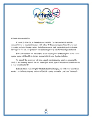 Arthrex Campagin Book | DOCX
