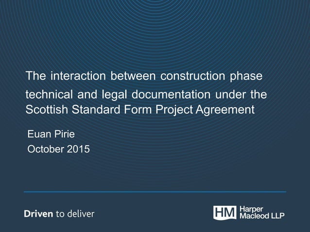 HM hub and NPD first masterclass seminar 6.10.15