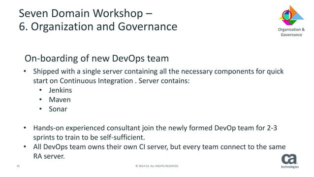 Practical DevOps | PPT