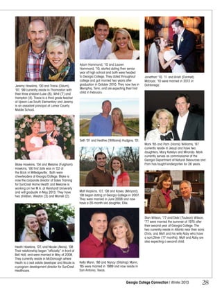 Georgia College magazine | PDF