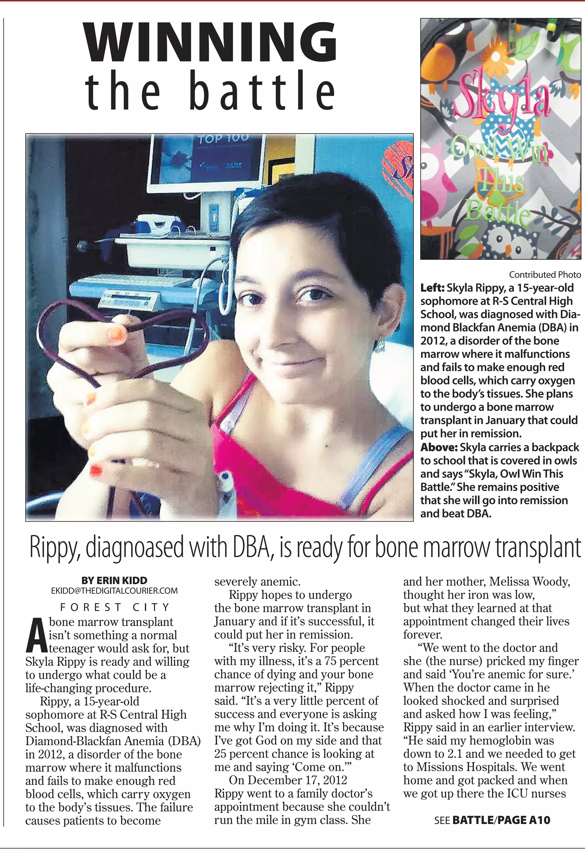 Winning the battle | PDF