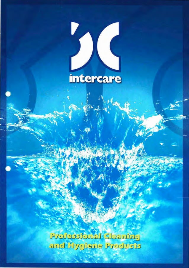 Intercare Chemicals brochure | PDF