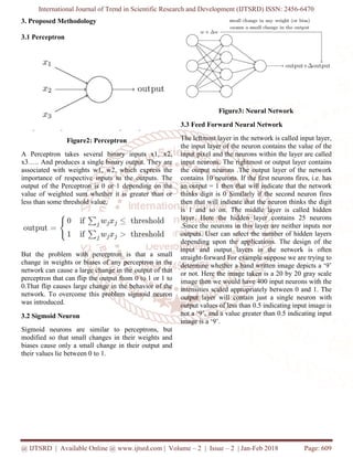 Handwritten Digit Recognition | PDF