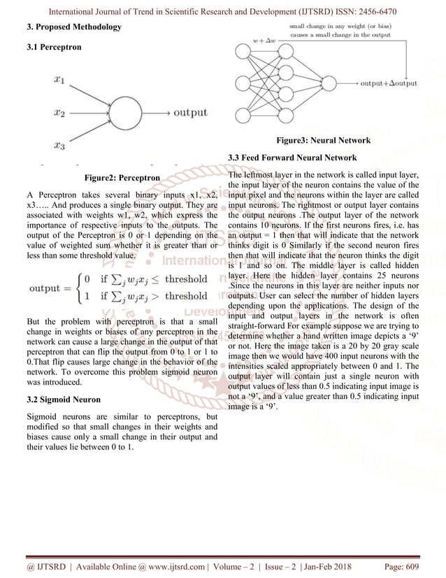Handwritten Digit Recognition | PDF