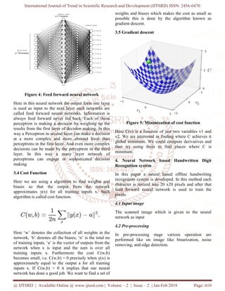 Handwritten Digit Recognition | PDF