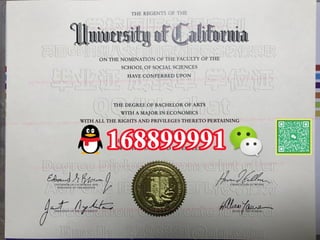 University of California Irvine degree offer diploma Transcript | PPT