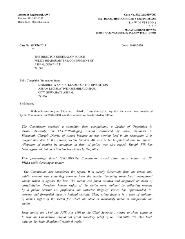 89 3-26-2019 dgp | PDF