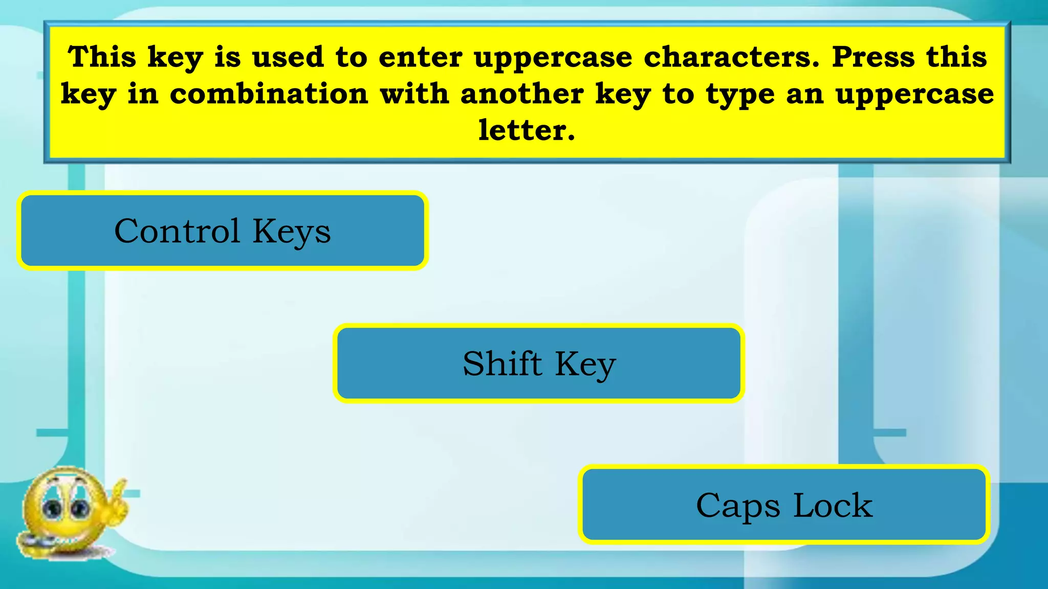 89 identify the parts of a window desktop and common desktop icons | PPT
