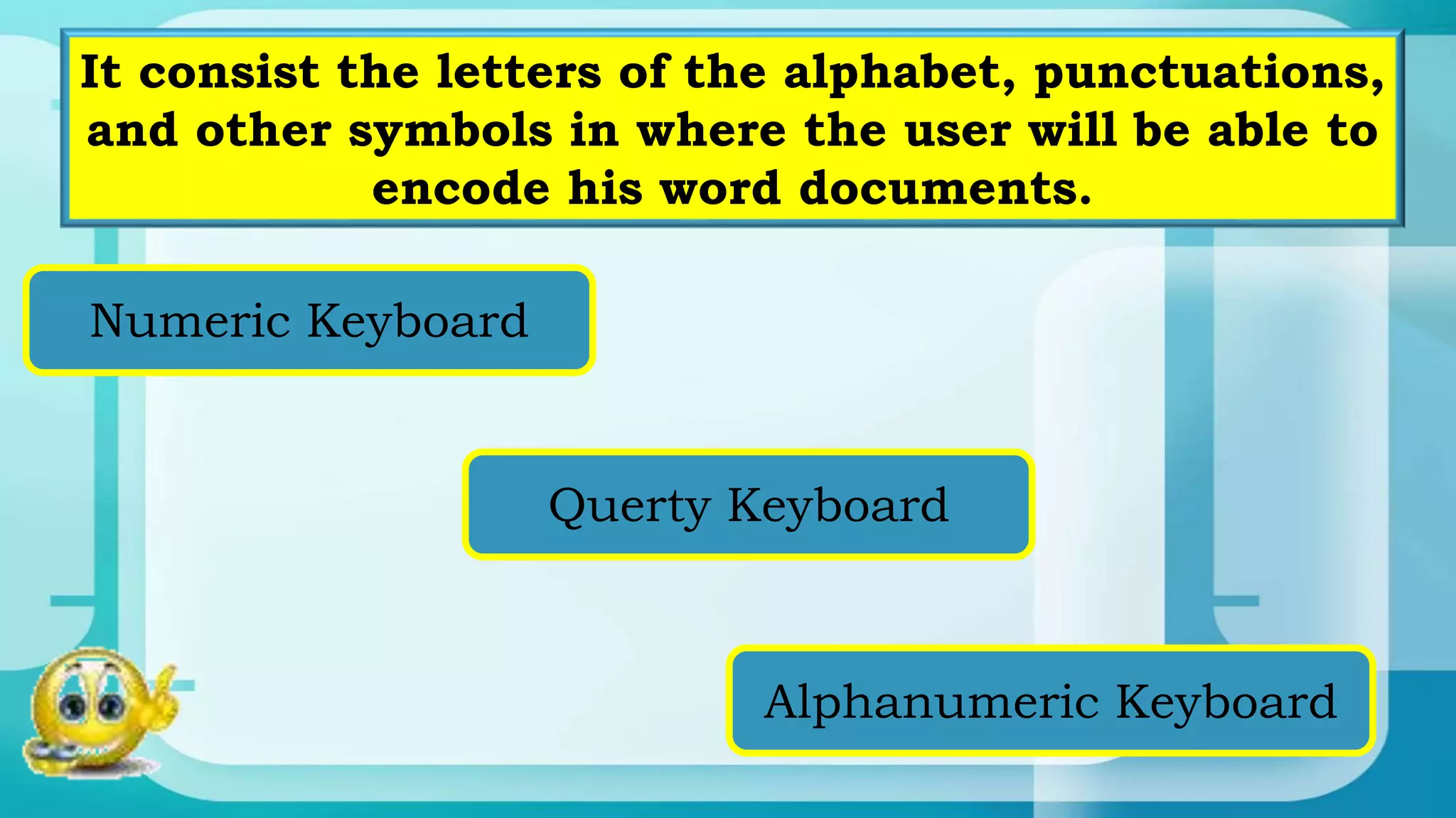 89 identify the parts of a window desktop and common desktop icons | PPSX