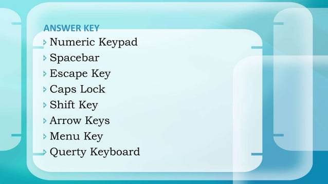 89 identify the parts of a window desktop and common desktop icons | PPT