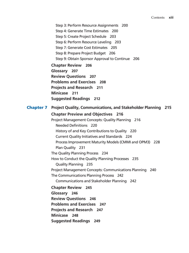 Methods of IT Project Management 2nd Edition Jeffrey L. Brewer | PDF
