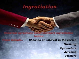 impression management | PPT