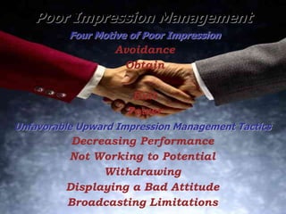 89089-4114-IMPRESSION MANAGEMENT.ppt