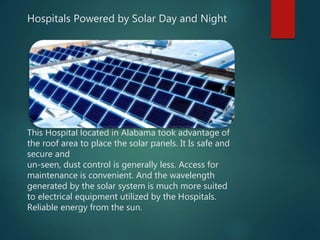 SOLAR PRESENTATION K (NEW) | PPTX