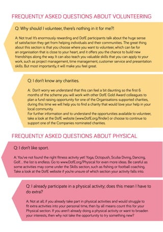 DofE-Digital | PDF | Business | Business and Finance