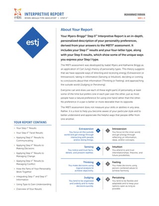 MBTI - M. Farhan.PDF