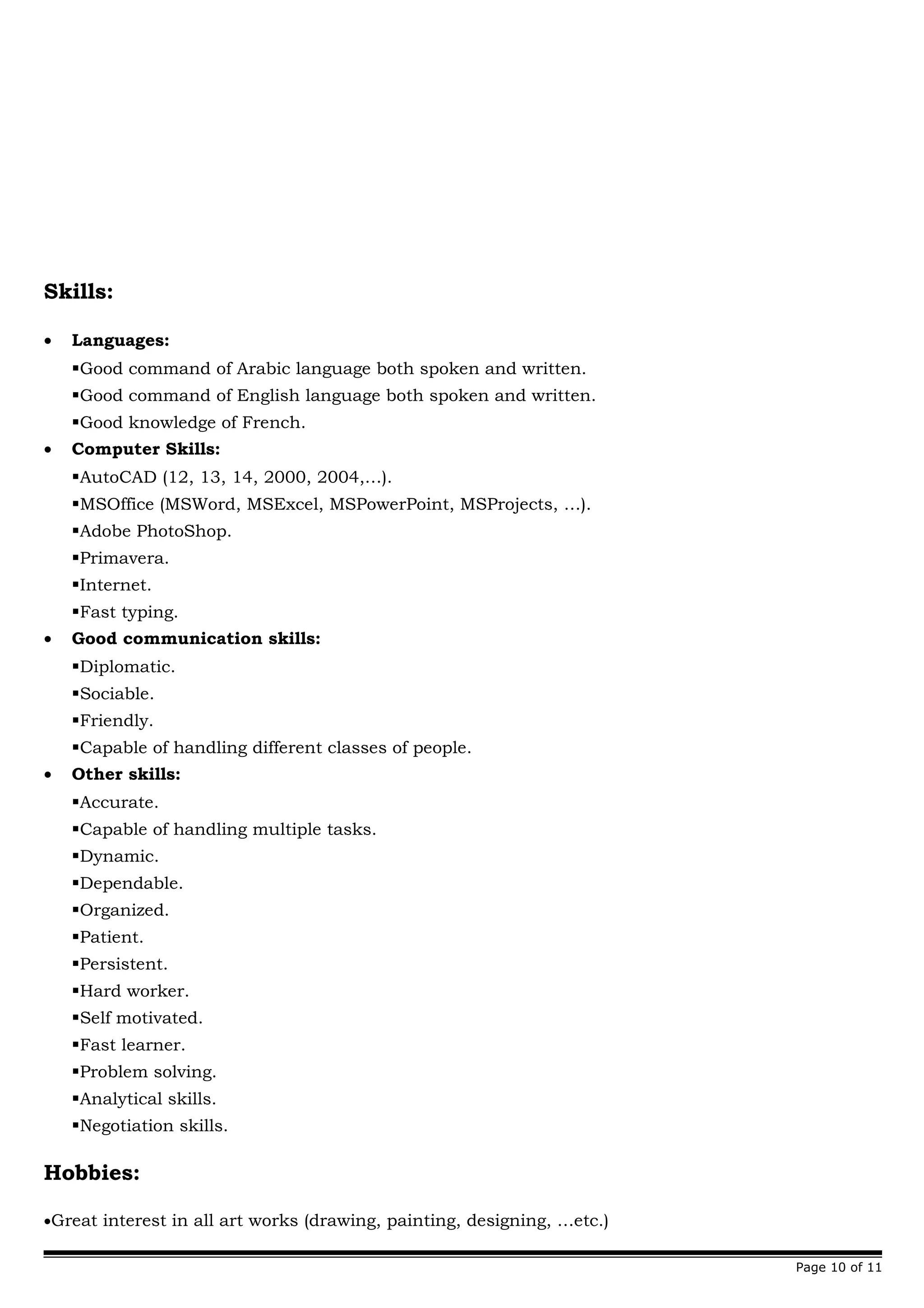 Reem Farouk Badr-CV | DOC