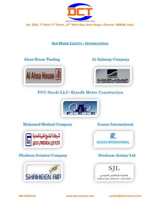 DCT Company Profile | DOCX