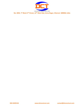 DCT Company Profile | DOCX