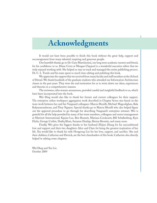 Information Architecture Wei Ding Xia Lin | PDF