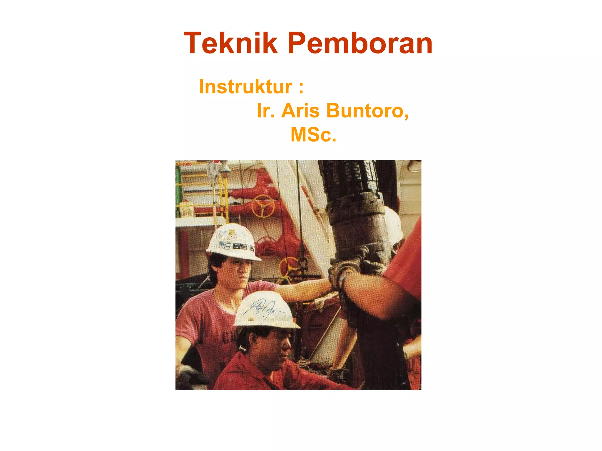 89176662 04-teknik-pemboran | PPT