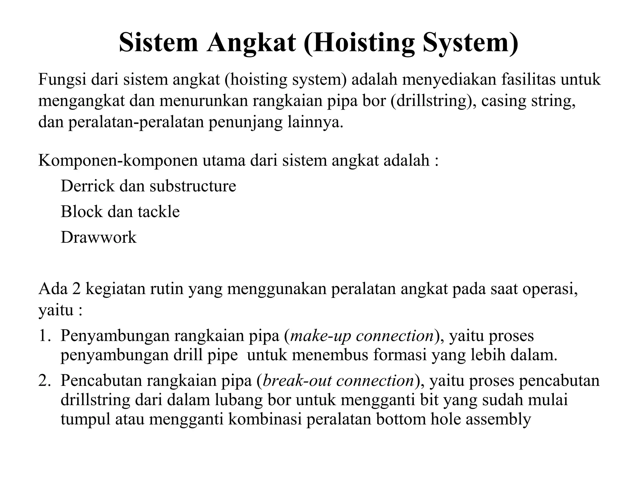89176662 04-teknik-pemboran | PPT