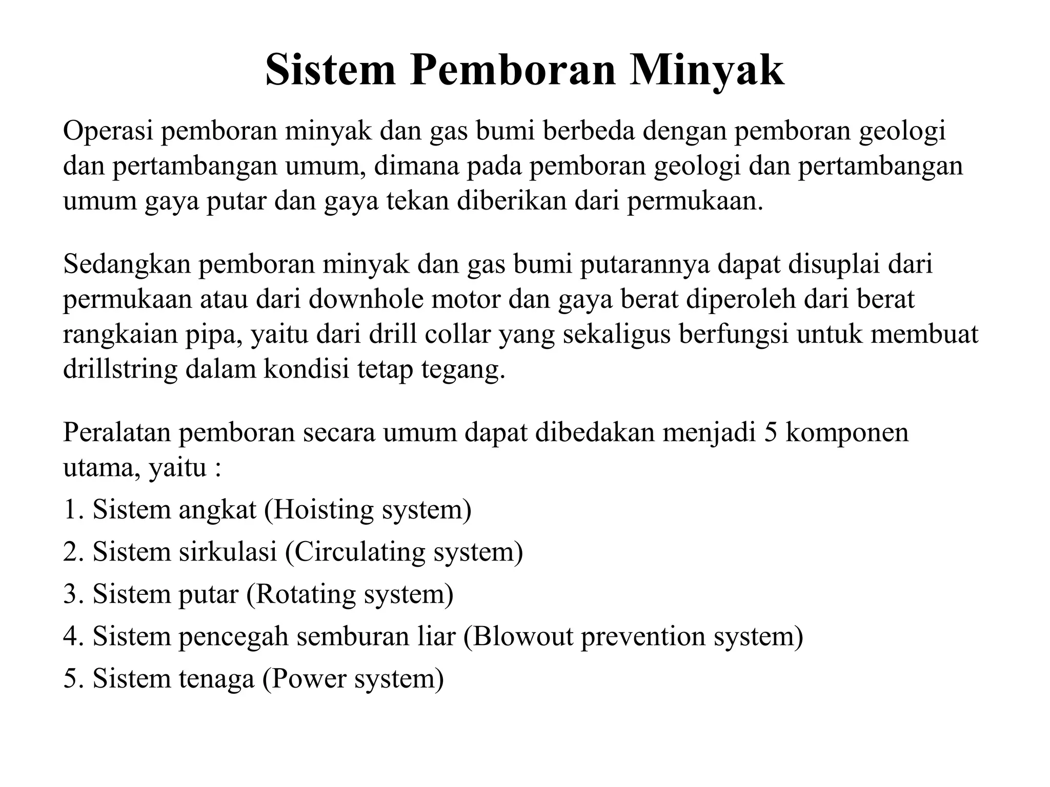 89176662 04-teknik-pemboran | PPT