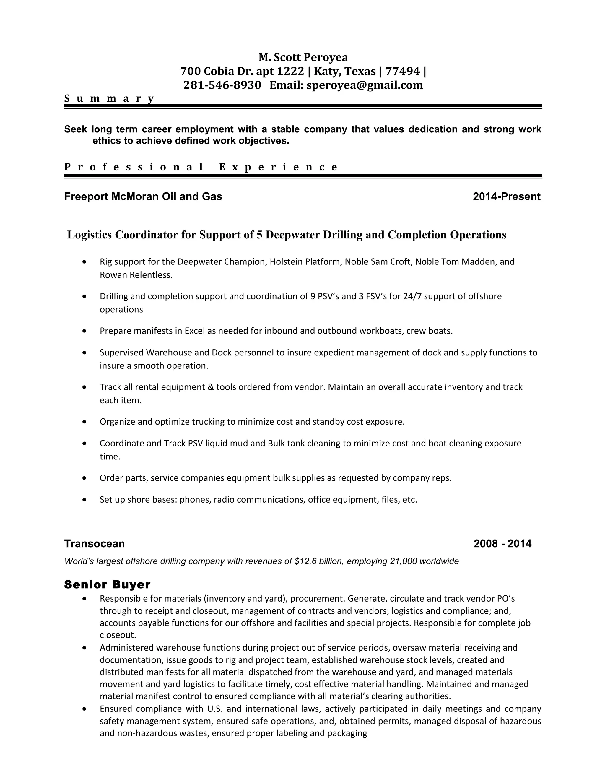 MSP_Resume_2016_final(1) | DOC
