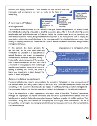 Talent On Demand | PDF