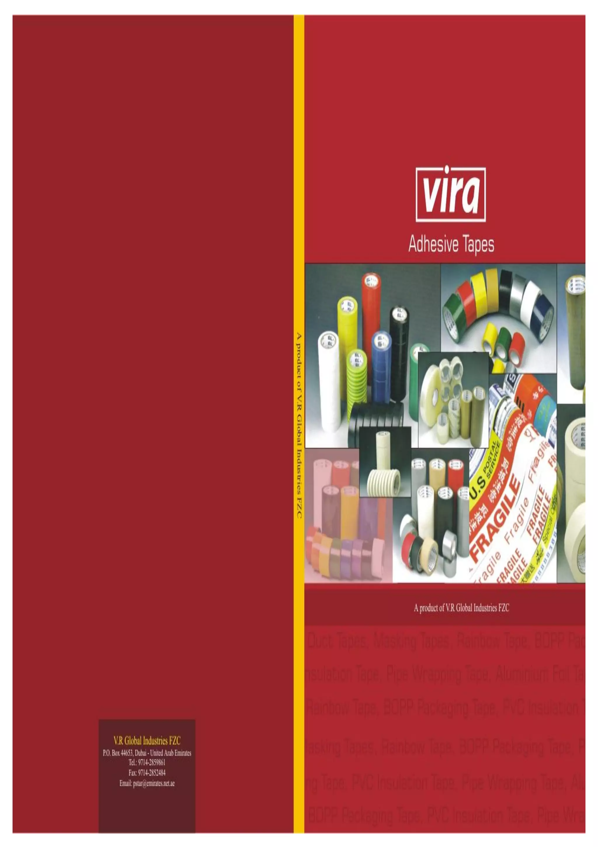 VIRA catalog | PDF